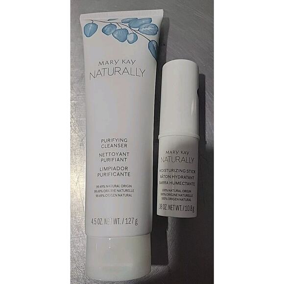 Mary Kay | Bath & Body | Mary Kay Naturally Purifying Cleanserand Mary ...